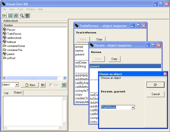 Persistence Tutorial